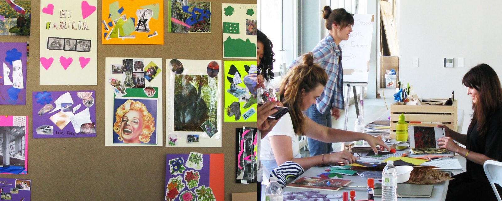 Building Community Through Collage | inform.design